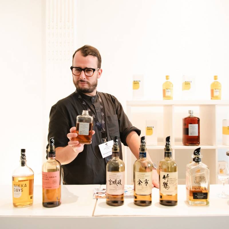 World Whisky Masterclass - The Whiskey Rooms